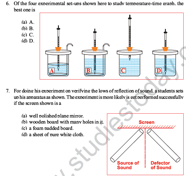 CBSE Class 10 Science MCQs Set 2, Multiple Choice Questions CBSE Class 10 Science MCQs Set 2, Multiple Choice Questions